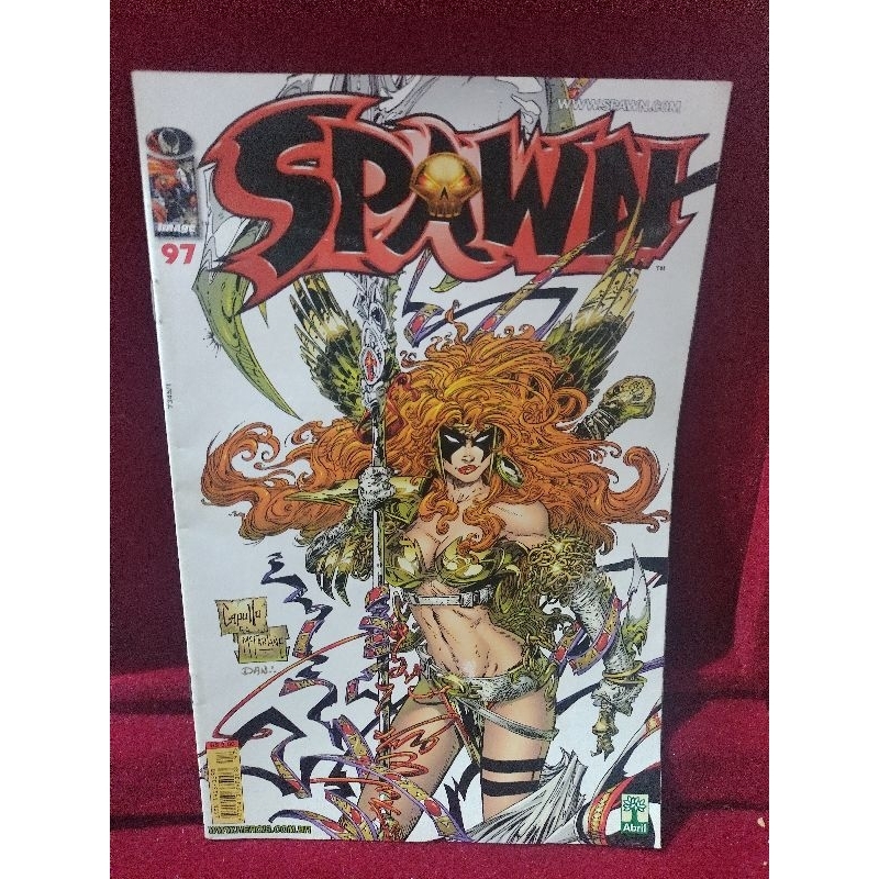 HQ Spawn №97 ( Envio Imediato) | Shopee Brasil