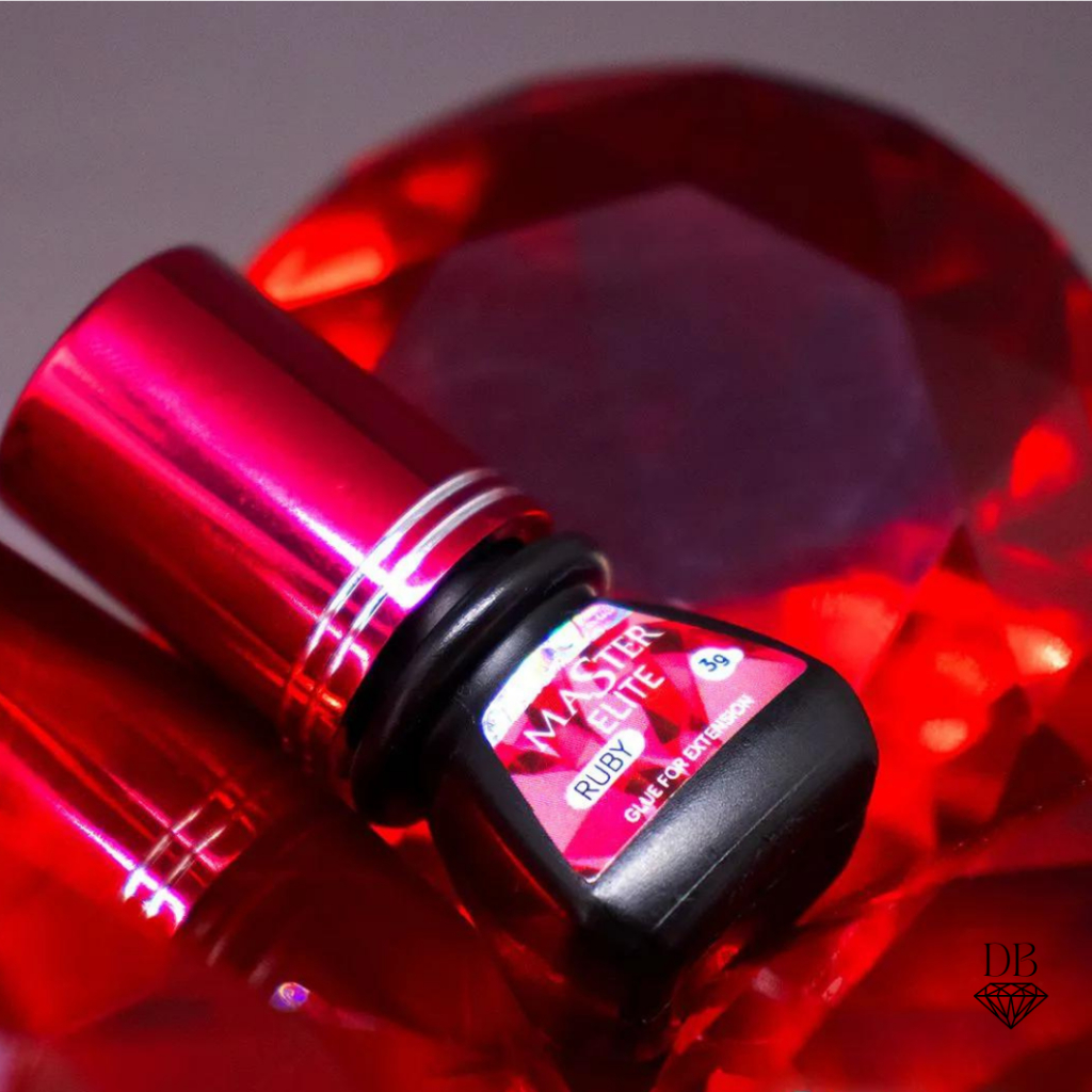 Cola Master Elite Ruby - 3g | Shopee Brasil