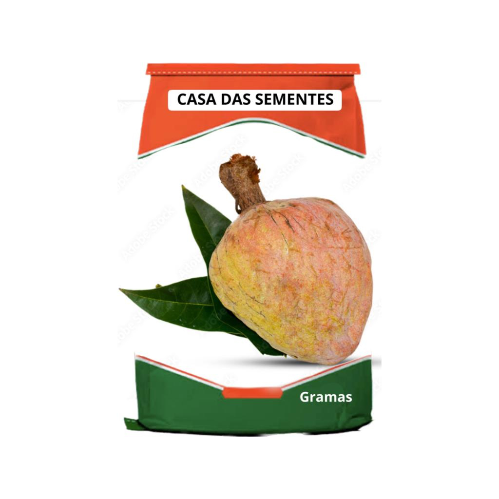 Fruta Condessa Original 15 Sementes | Shopee Brasil