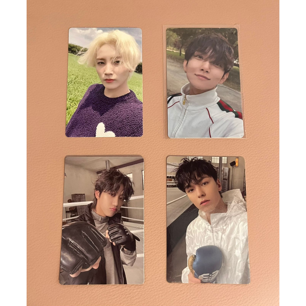 Photocards SEVENTEEN | Shopee Brasil