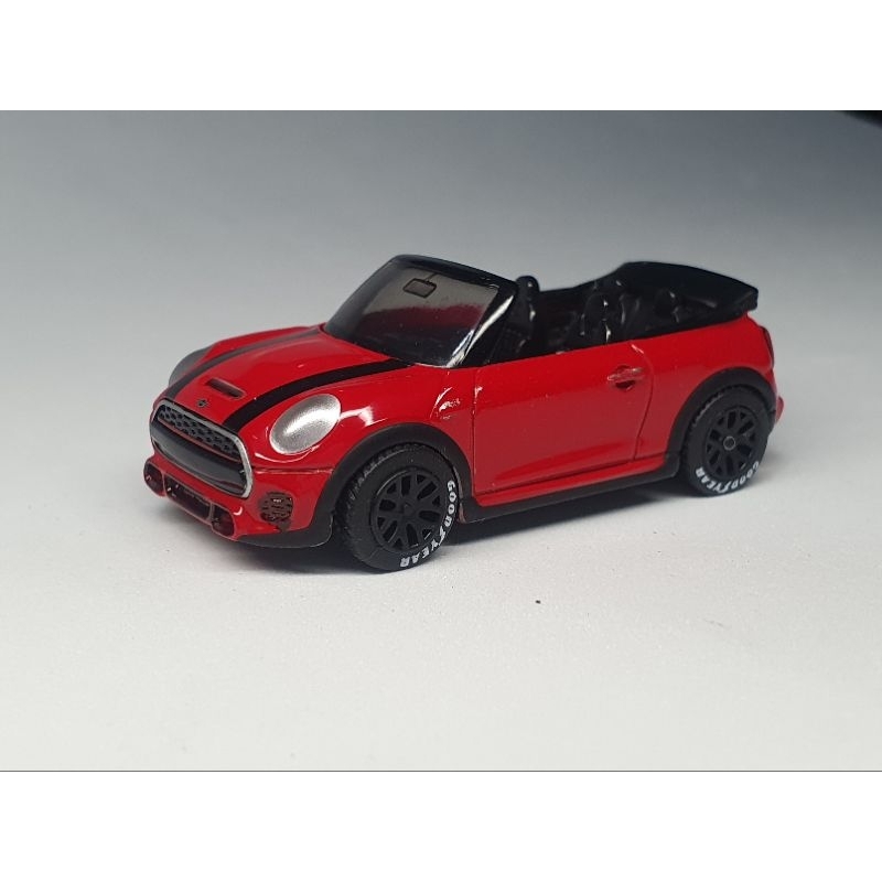 MINI Cooper JCW TOMICA Rodas trocadas | Shopee Brasil