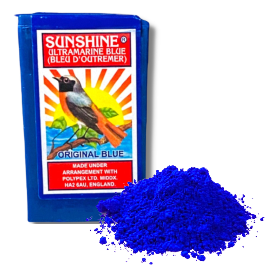 1x Anil Em Pó Wagi Waji Oagi Oage Africano Sunshine Umbanda e Candomblé ...