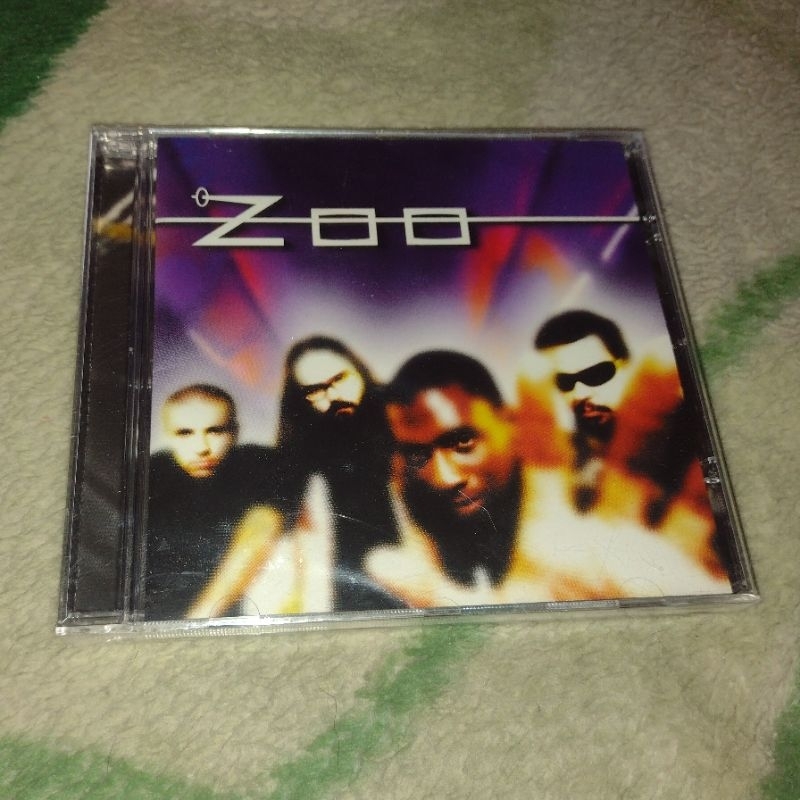 CD Zoo - Zoo (Lacrado) | Shopee Brasil