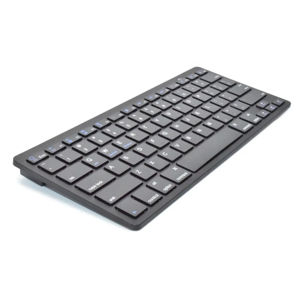 Mini Teclado Slim Para PC Notebook Sem Fio Bluetooth H-704 | Shopee Brasil