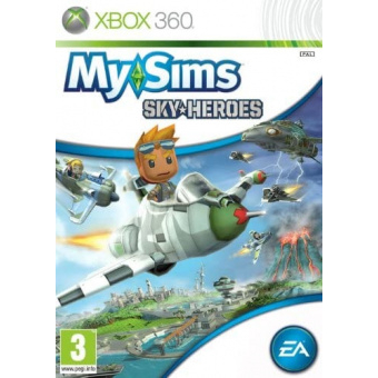 My sims sky heroes (JTAG/LT/LTU/RGH) | Shopee Brasil