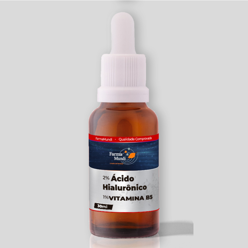 Serum Facial Vitamina B5 + Acido Hialuronico Skinc 30ml | Shopee Brasil