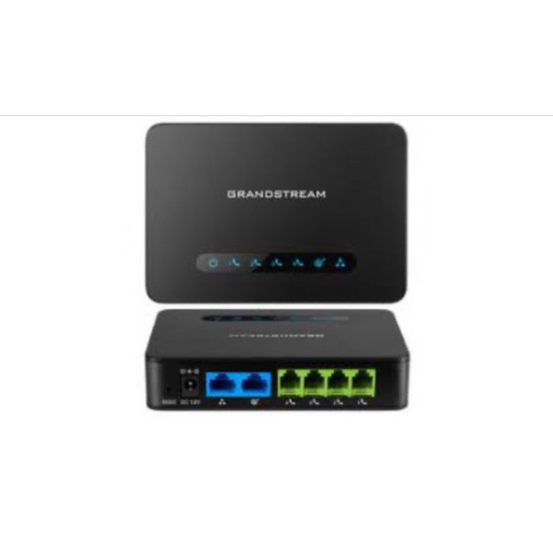 Grandstream HT814 Gateway Analógico 4 Portas FXS Gigabit | Shopee Brasil
