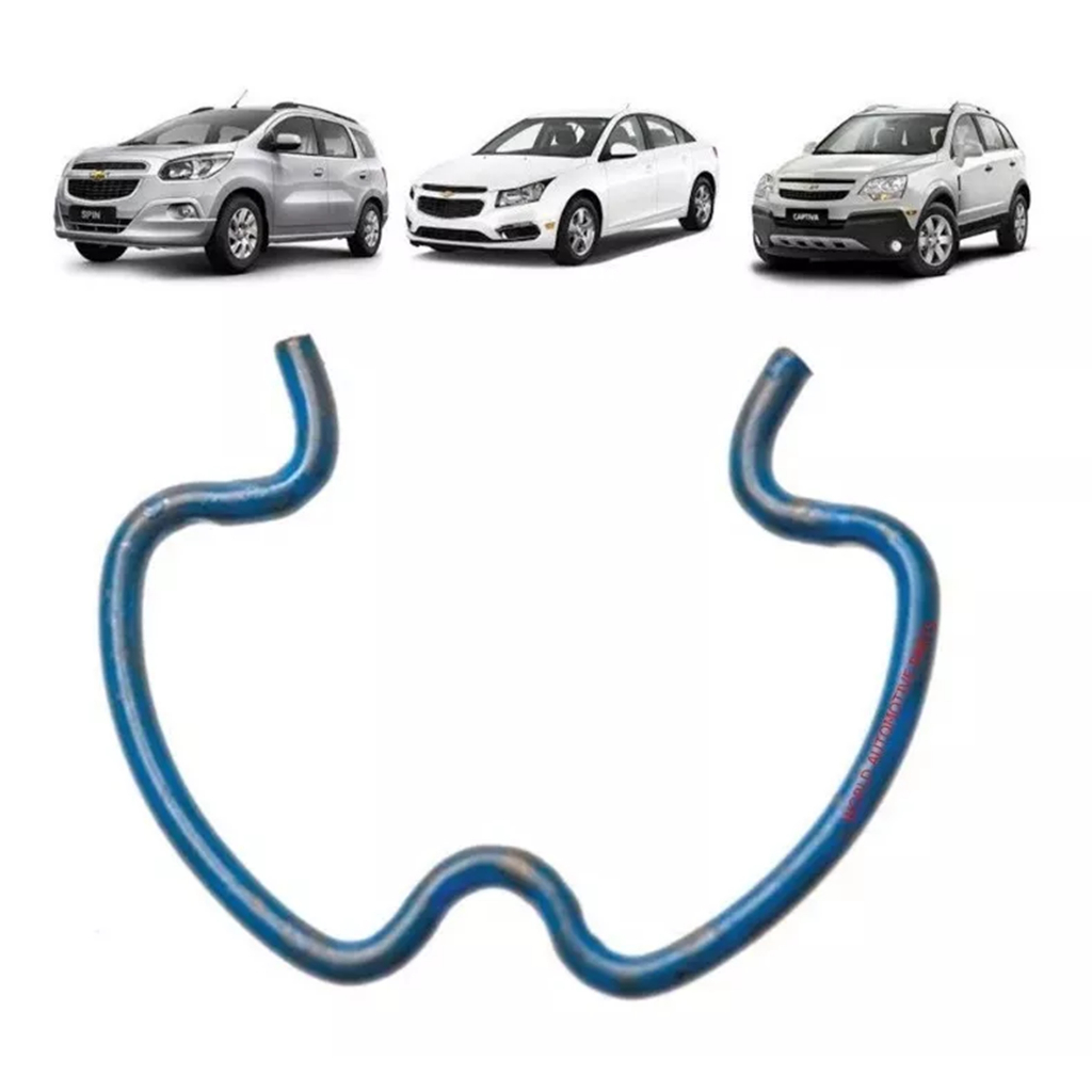 Trava Tubo Resfriador Captiva 08 A 17 Cruze Sport Spin 1.8 | Shopee Brasil