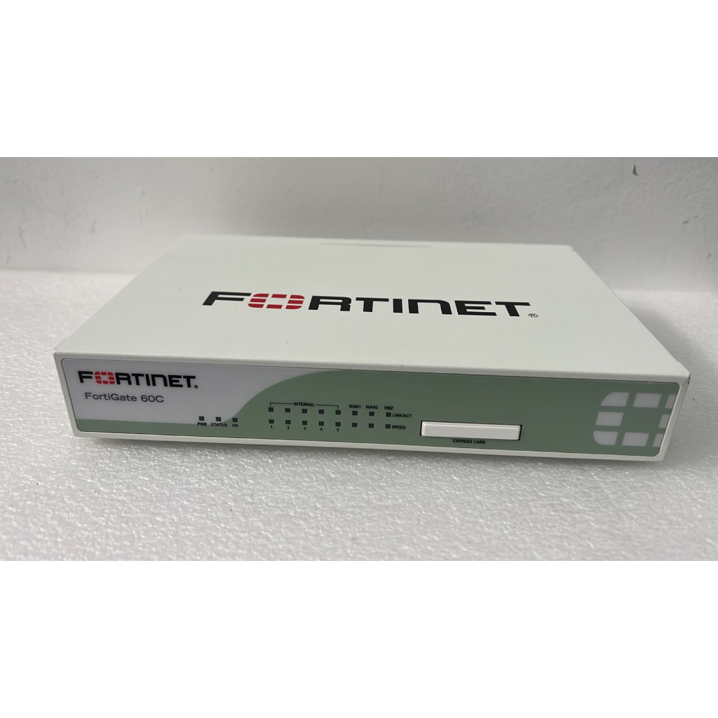 Switch Fortinet / Firewall Fortigate-60C | Shopee Brasil
