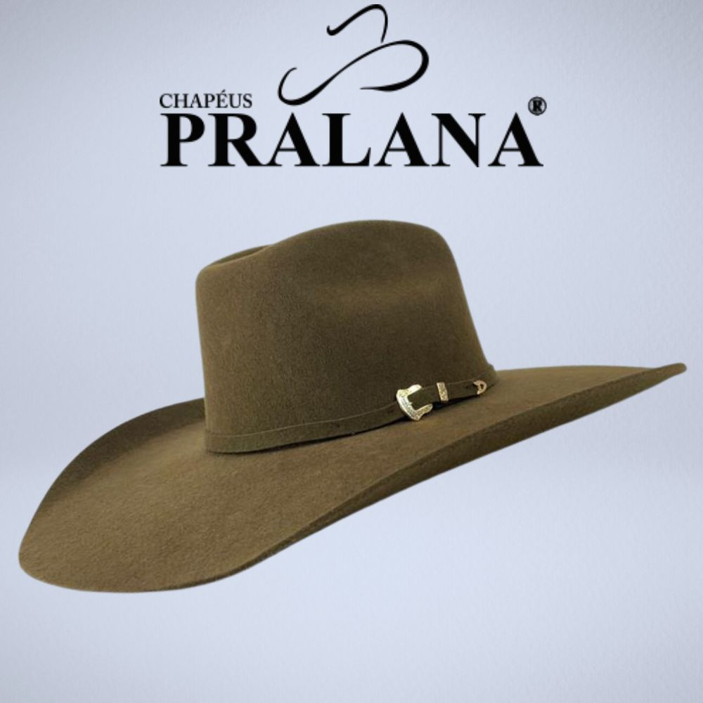 Chapéu Country Pralana Original Aba 10 Para Cowboy Cowgirl Usar No Rodeio | Shopee Brasil