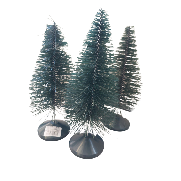 NATAL - Kit com 10 Arvores de 27cm, ideais para escritórios | Shopee Brasil