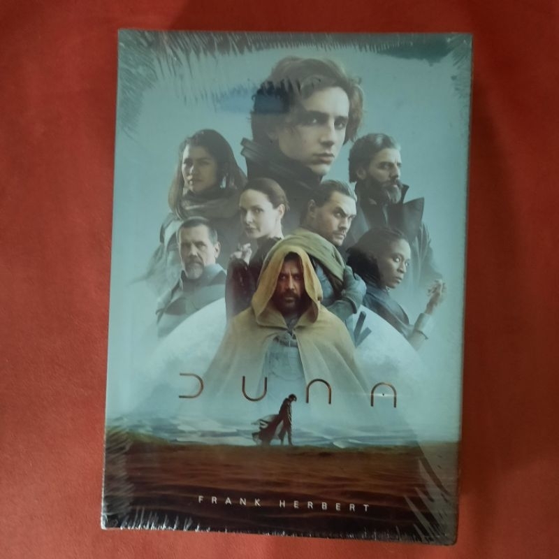 Livro Duna capa dura + sobrecapa (novo e lacrado) | Shopee Brasil
