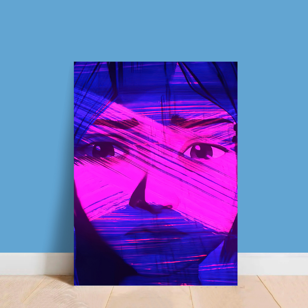 Quadro Powder - Arcane | Shopee Brasil