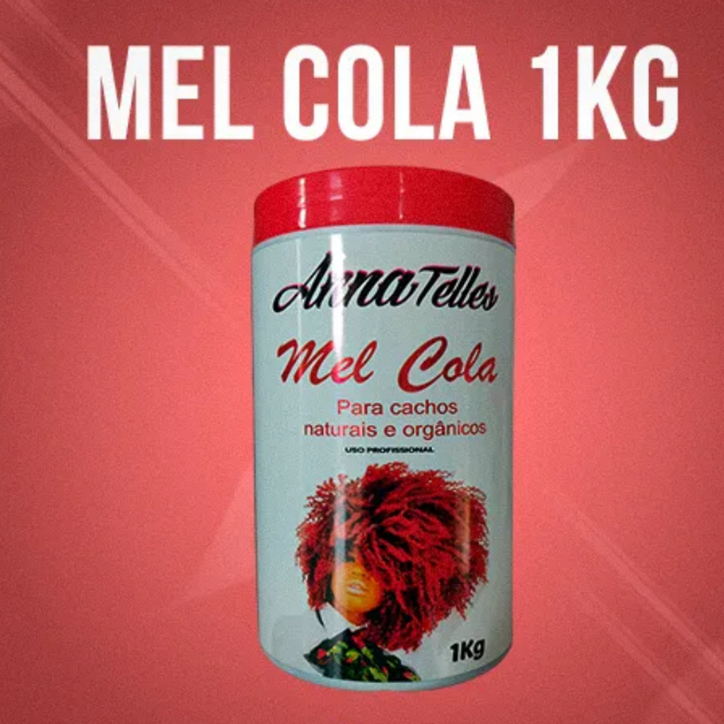 Mel Cola – Anna Telles 1Kg | Shopee Brasil
