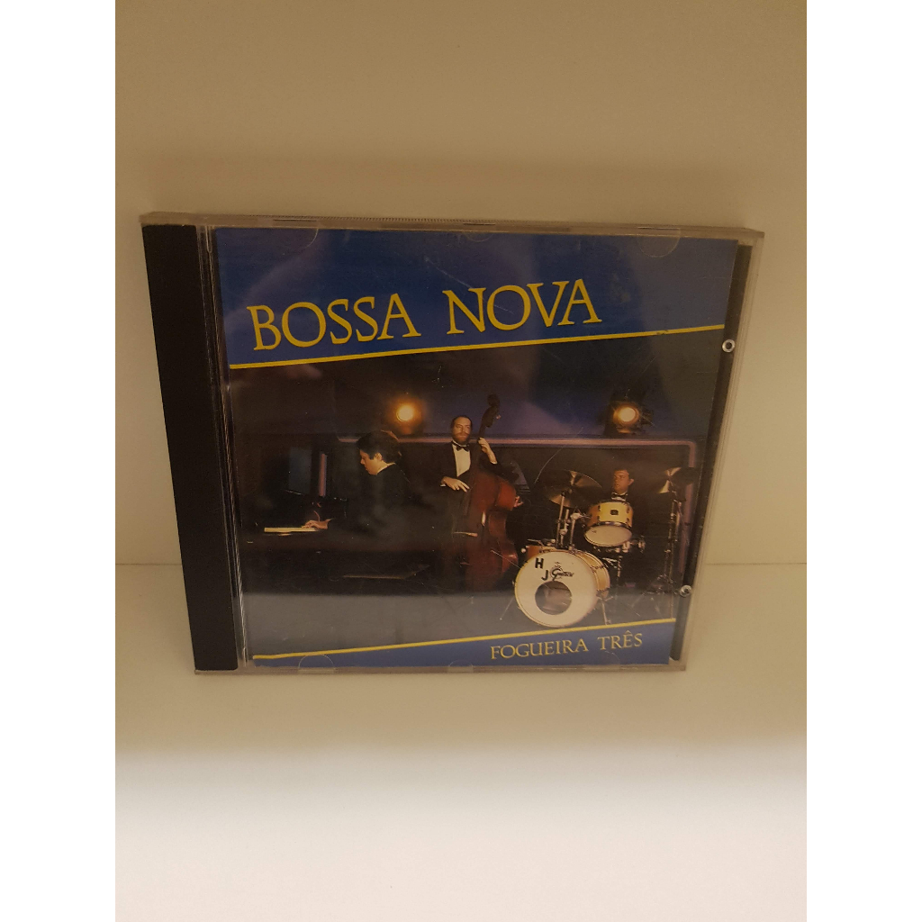 Bossa Nova - Fogueira três | Shopee Brasil