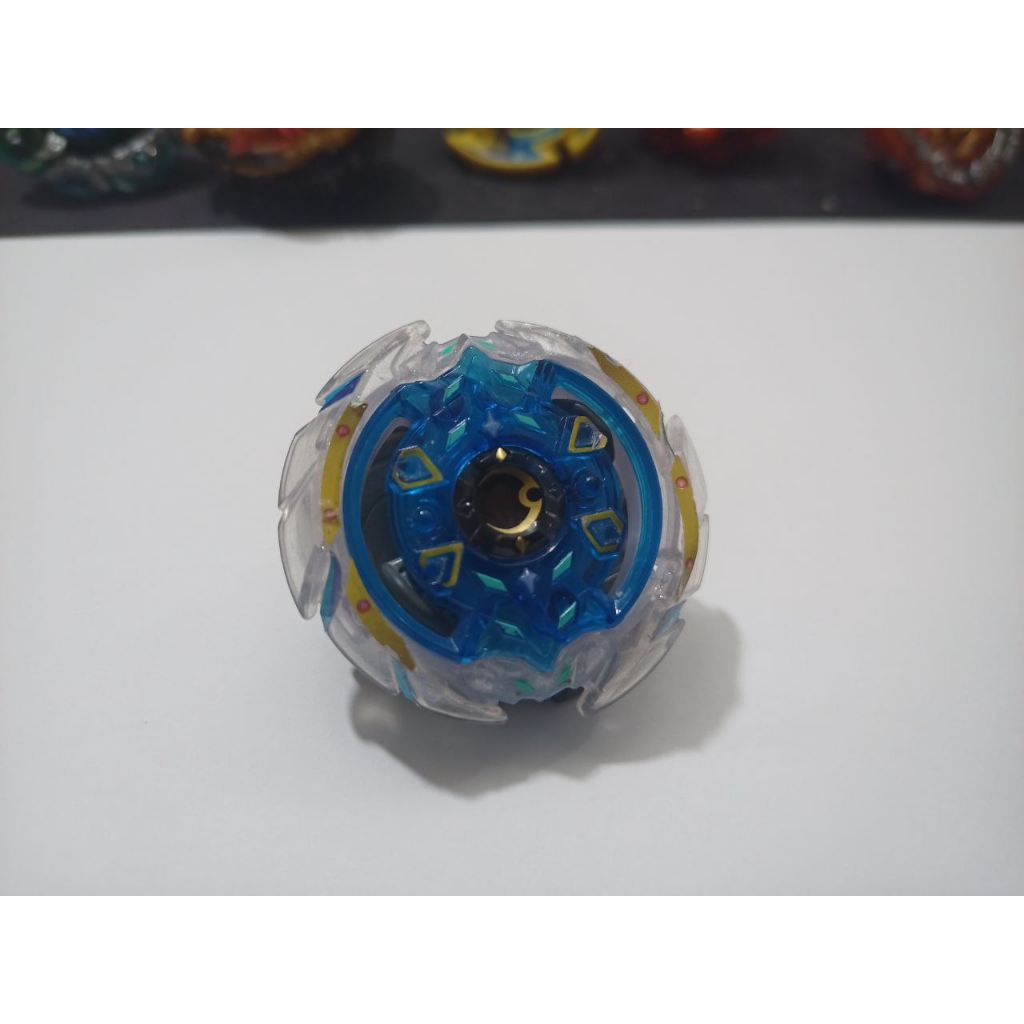 Beyblade burst Takara Tomy Deep Chaos | Shopee Brasil