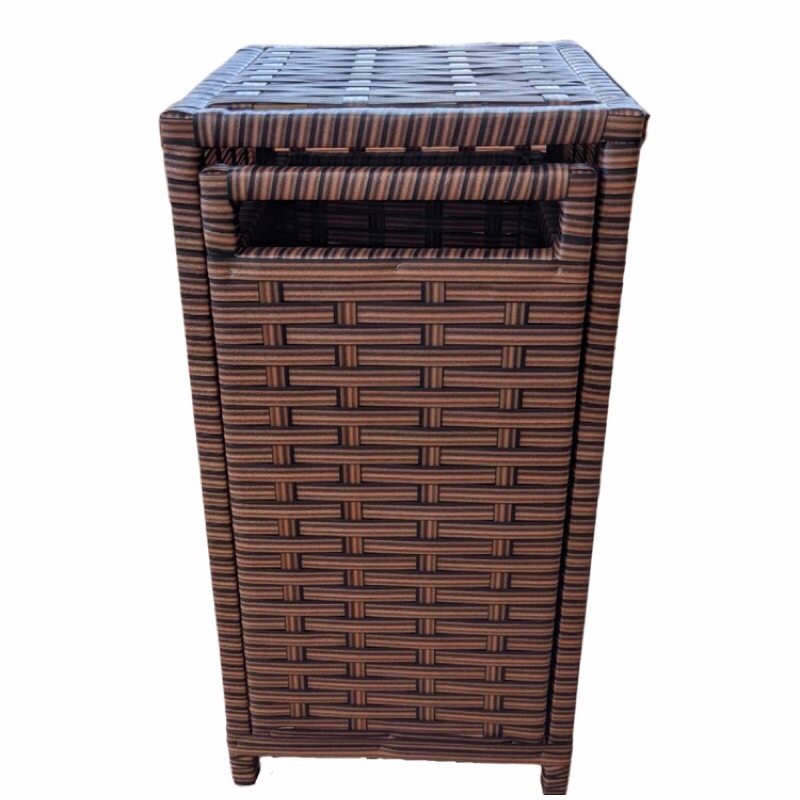 roupeiro basculante cesto roupa suja e gaveteiro organizador 3 gavetas 30x30x60cm | Shopee Brasil