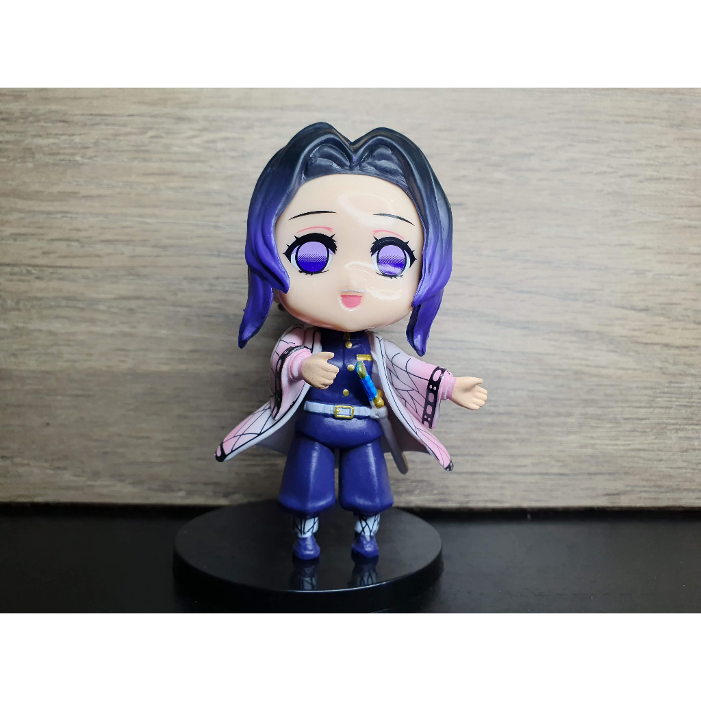 Nendoroid Shinobu Kocho Figure Kimetsu No Yaba Action Figure Figma Doll ...