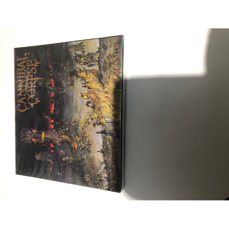 cannibal corpse s skeletal domain cd nacional lacrado | Shopee Brasil