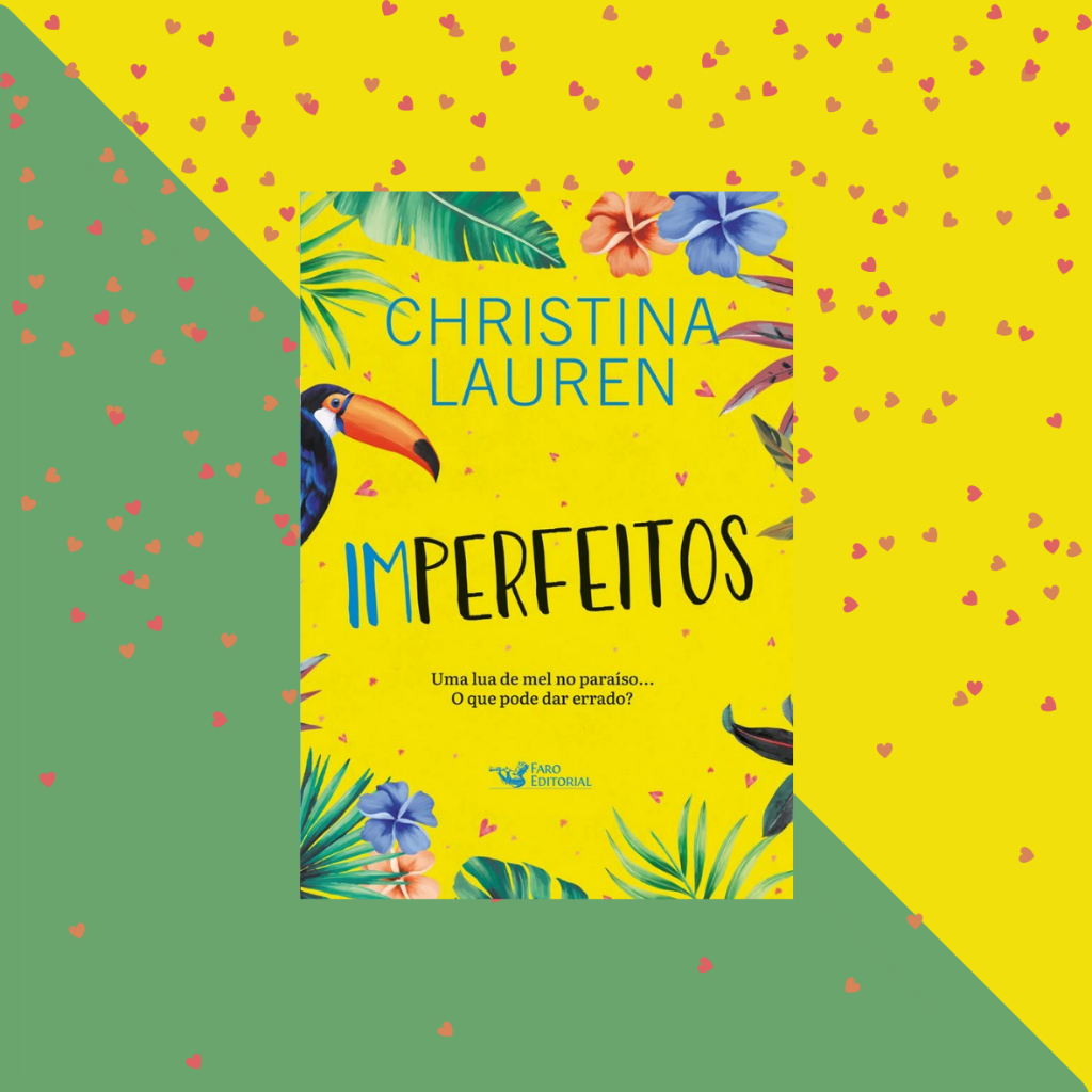 Imperfeitos — Christina Lauren — Livro Lacrado | Shopee Brasil