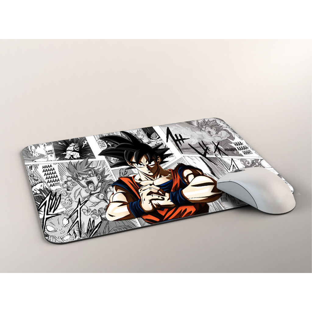 Mouse Pad Anime Dragon Ball | Shopee Brasil