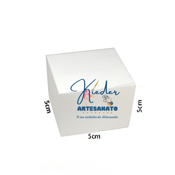 Cubo de Isopor 50 mm - 5cm Styforform ( 10 Unid ) | Shopee Brasil