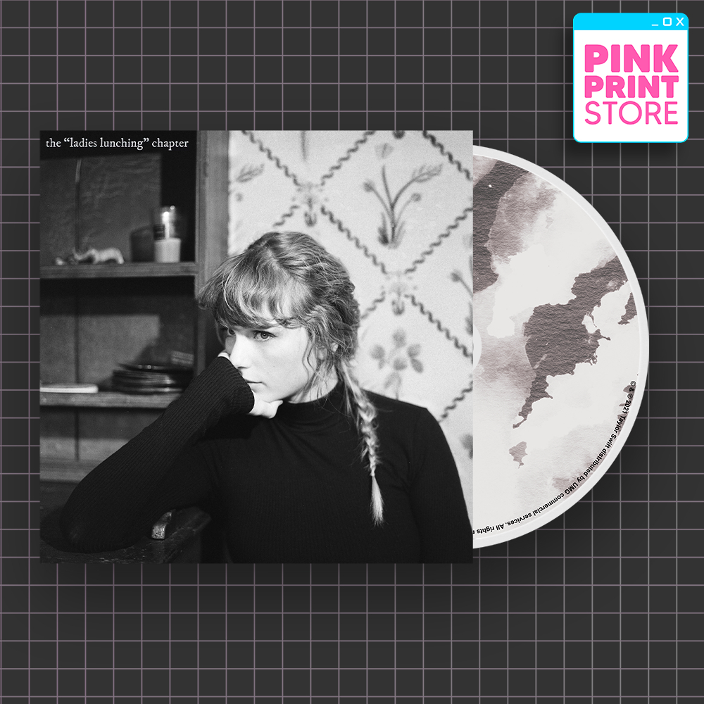 TAYLOR SWIFT - THE "LADIES LUNCHING" CHAPTER (FAN MADE) | Shopee Brasil