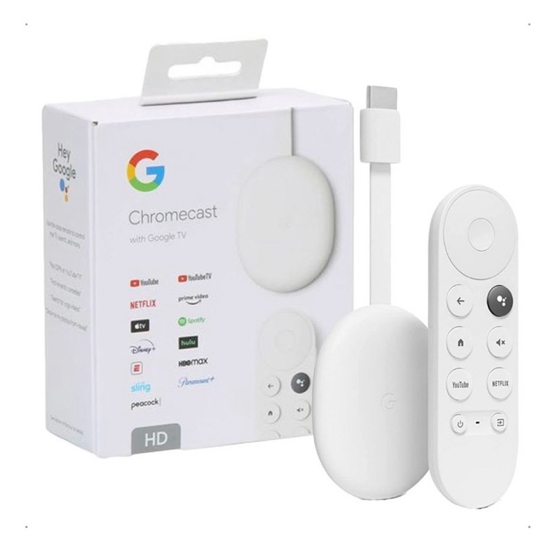 Google Chromecast | Shopee Brasil