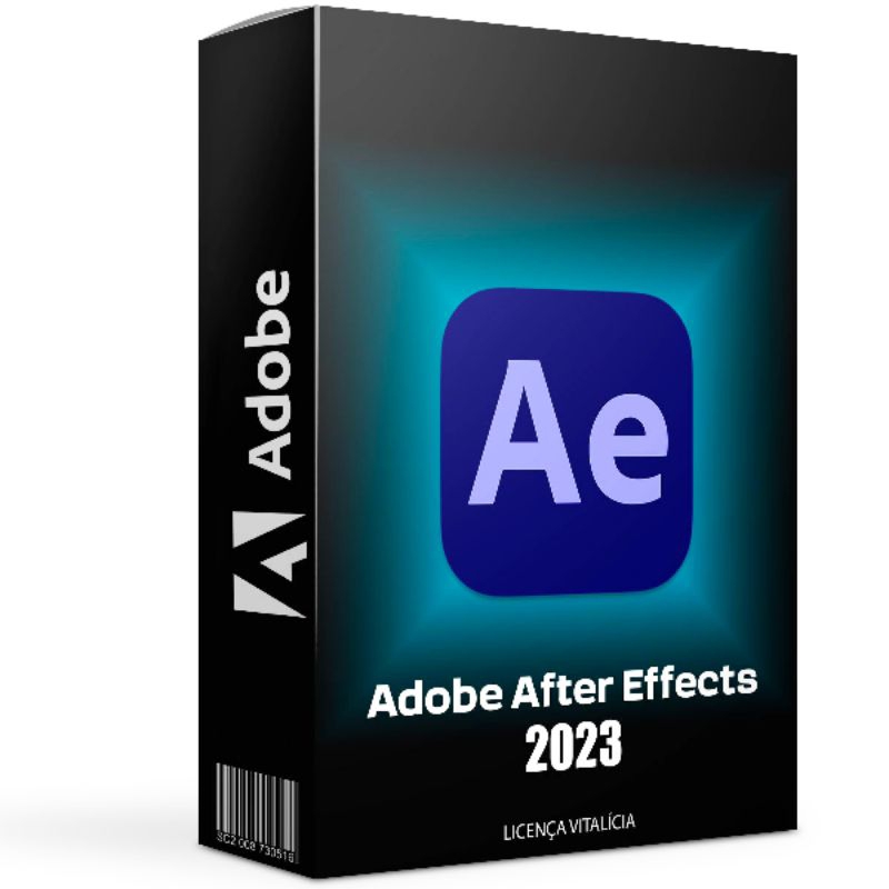 Adobe After Effects 2023 Ativado | Shopee Brasil
