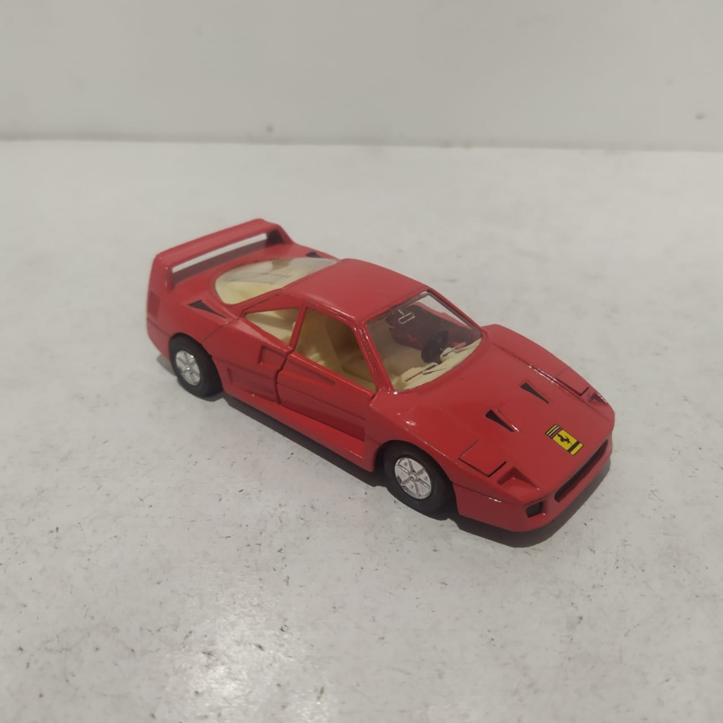Miniatura Ferrari F40 SS-929 | Shopee Brasil