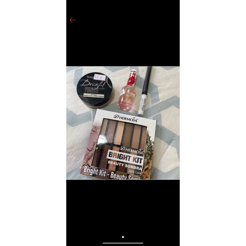 kit make | Shopee Brasil