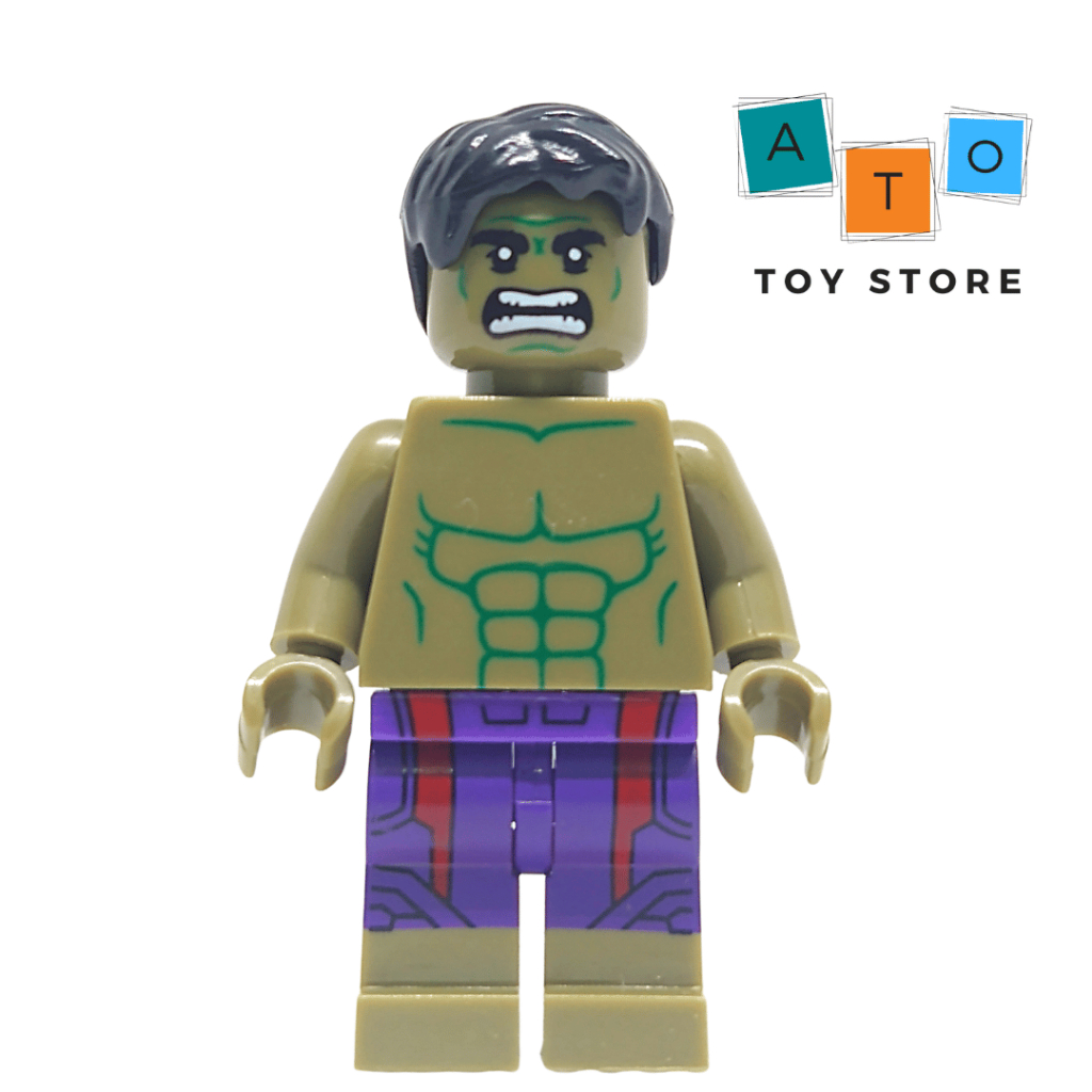 Mine Boneco H. tipo bloco de montar | Shopee Brasil