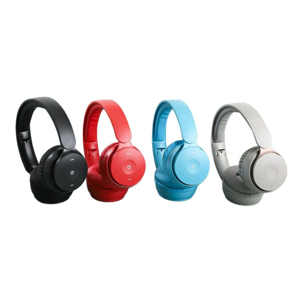 Fone de ouvido headphone bluetooth 5.0 sem fio F68 TG | Shopee Brasil