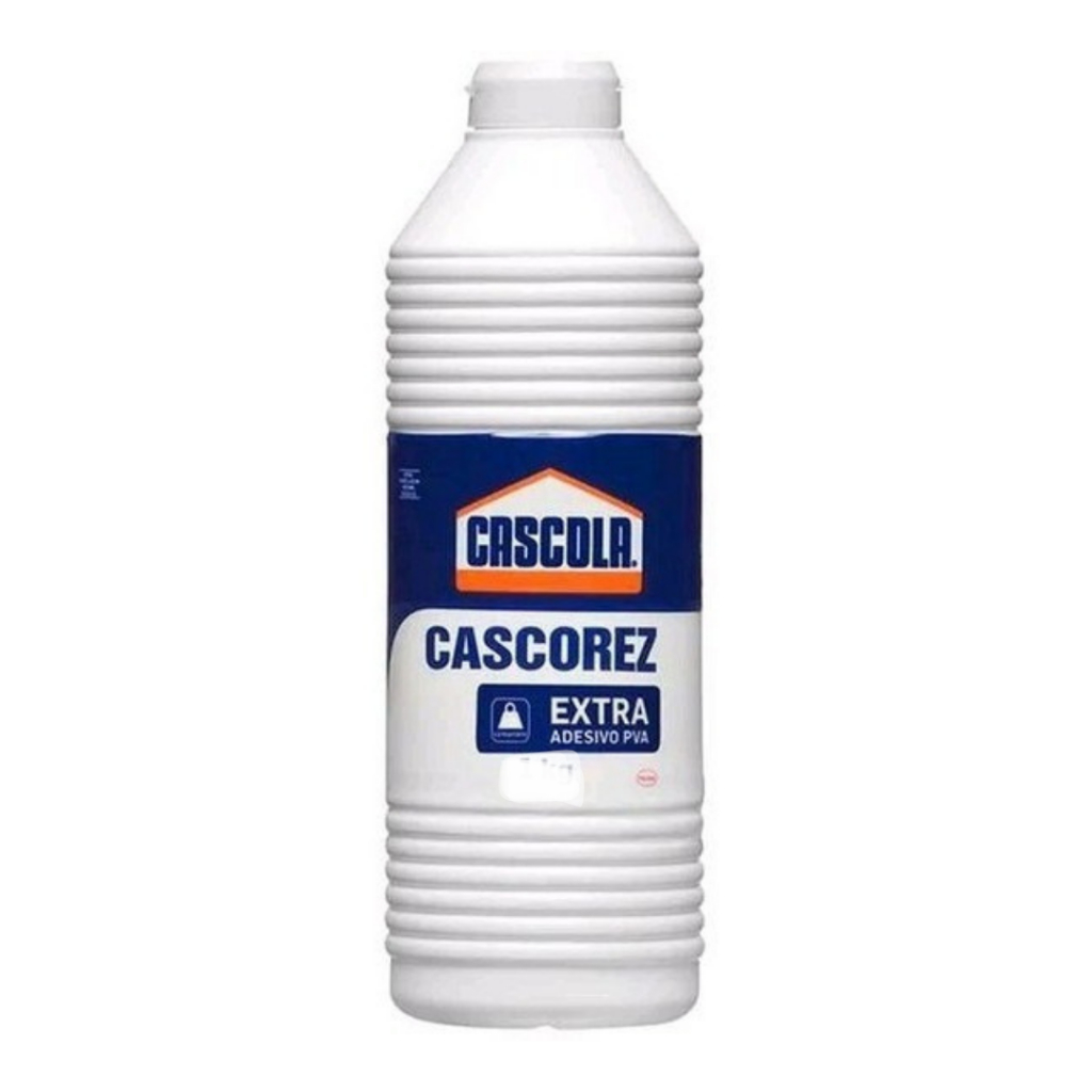 Cola Branca Líquida Cascorez Cascola Extra Adesivo Pva 500G | Shopee Brasil