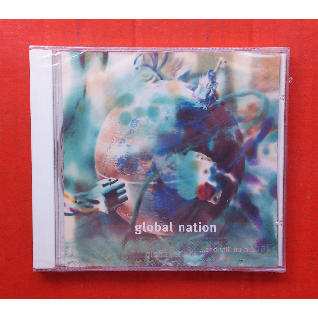 Cd Global Nation - Novo Lacrado - Transglobal Underground | Shopee Brasil