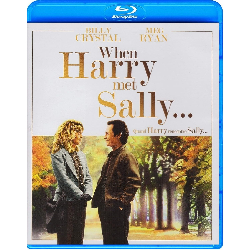 Blu-ray Harry E Sally - Feitos Um Para O Outro Dublado | Shopee Brasil