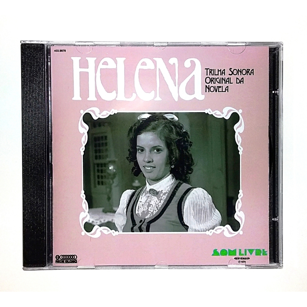 Cd Helena (1975) - Nacional / Internacional - REMASTERIZADO TRILHAS ...