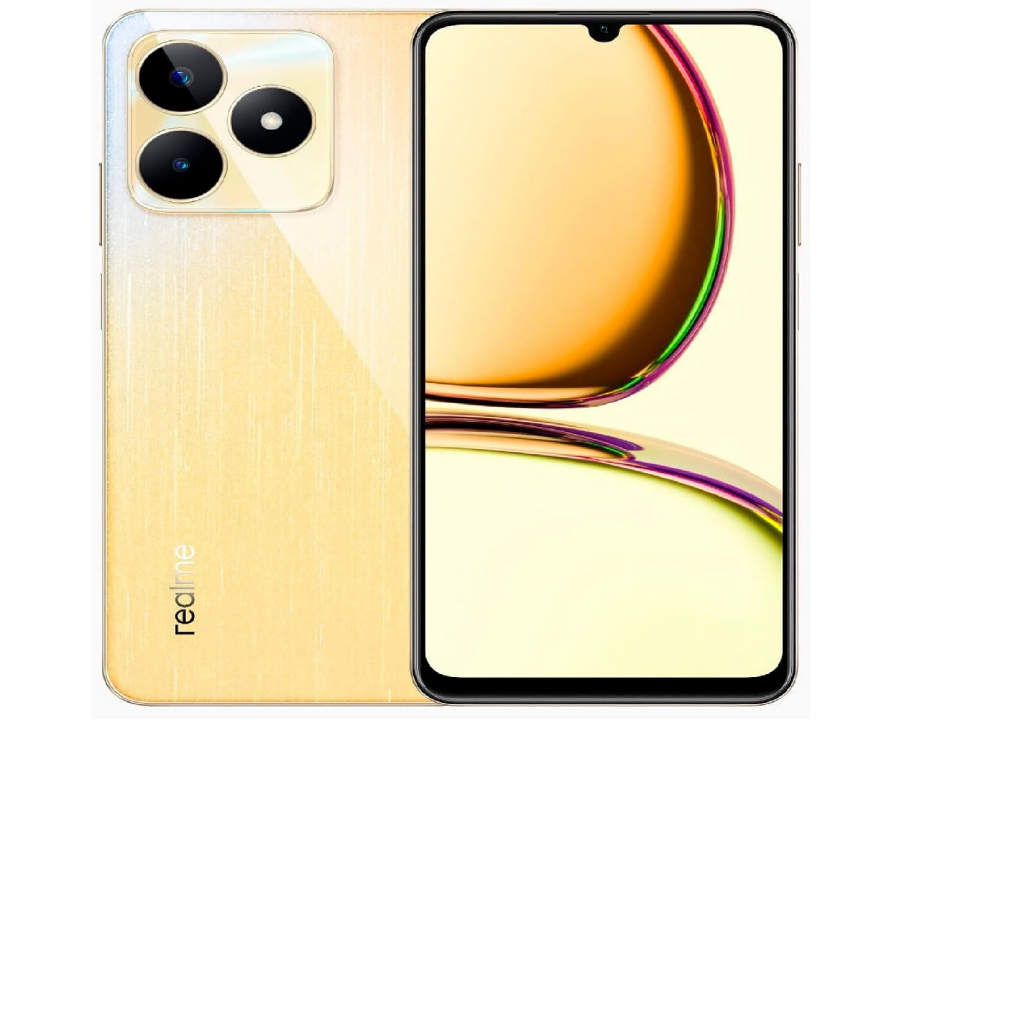 Smartphone Realme C53 128GB - 6Gb Ram (Versao Global) (Champion Golg) | Shopee Brasil