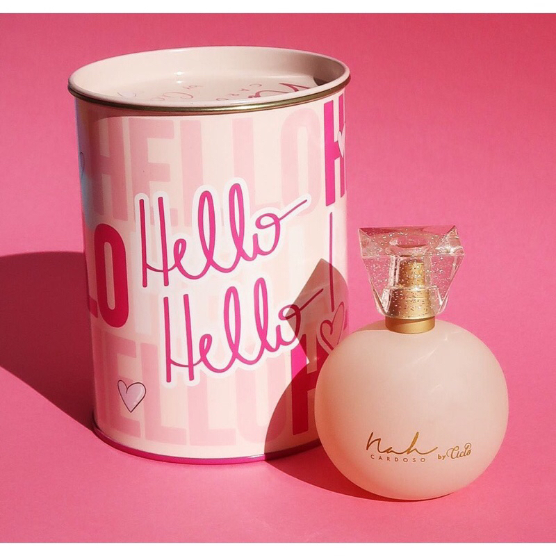 Perfume Hello Hello | Shopee Brasil