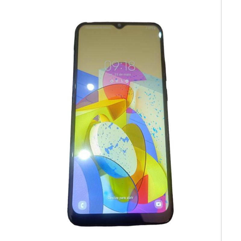 Celular Samsung A02S 32gb / 3 Ram 4g Wi-fi Envio imediato (Usado ...