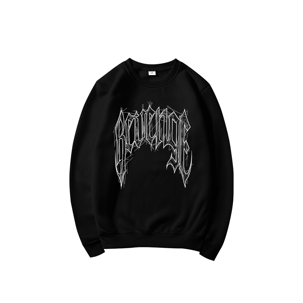 Blusa Moletom Tokyo's Revenge Rapper Americano Cantor REF 1256 | Shopee ...