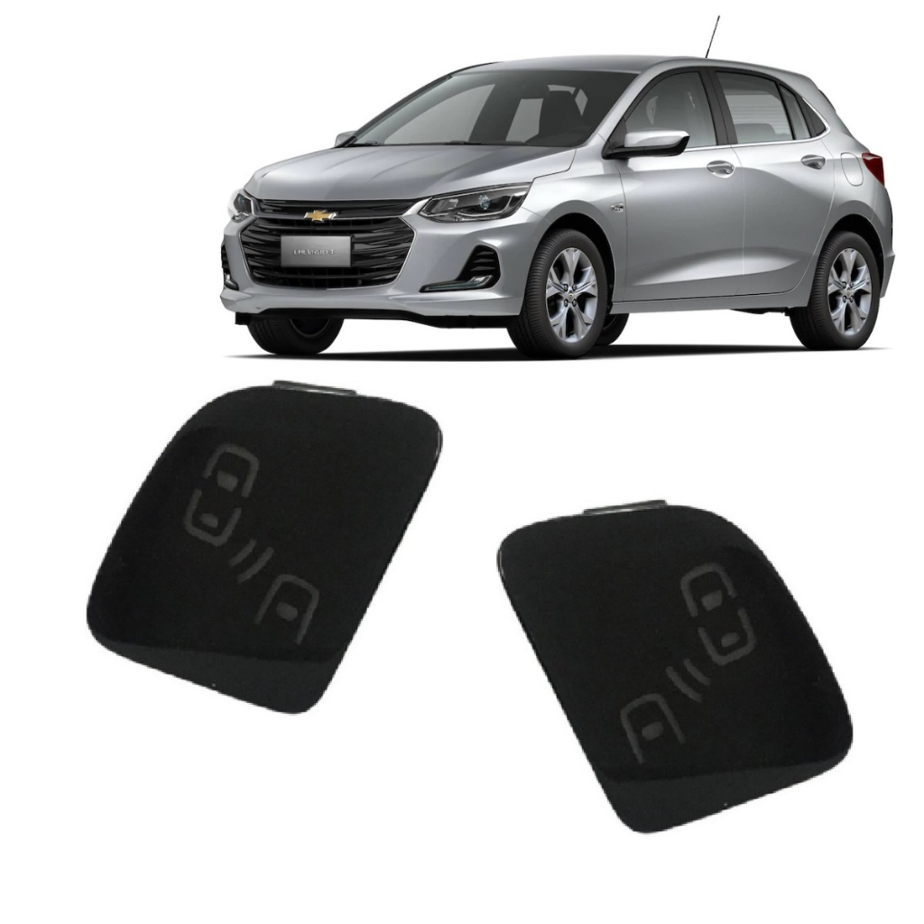 Sensor Ponto Cego Espelho Retrovisor Gm Chevrolet Onix Novo 2020 2021 2022 2023 Original ...