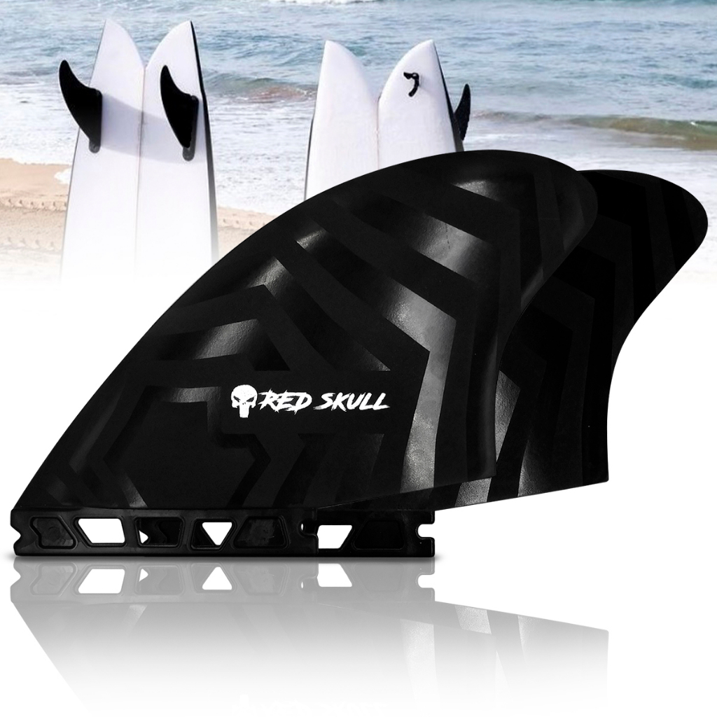 Quilha Fish Future Biquilha Prancha de Surf FUTURE Quilha Lateral Fish ...