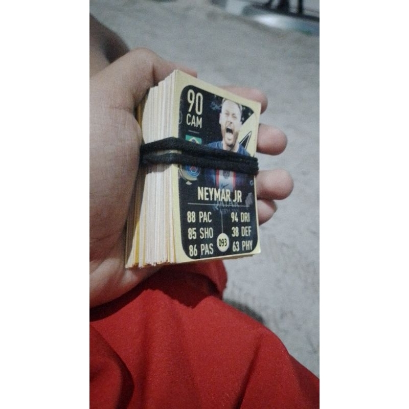 Cards FIFA ICON e normal | Shopee Brasil