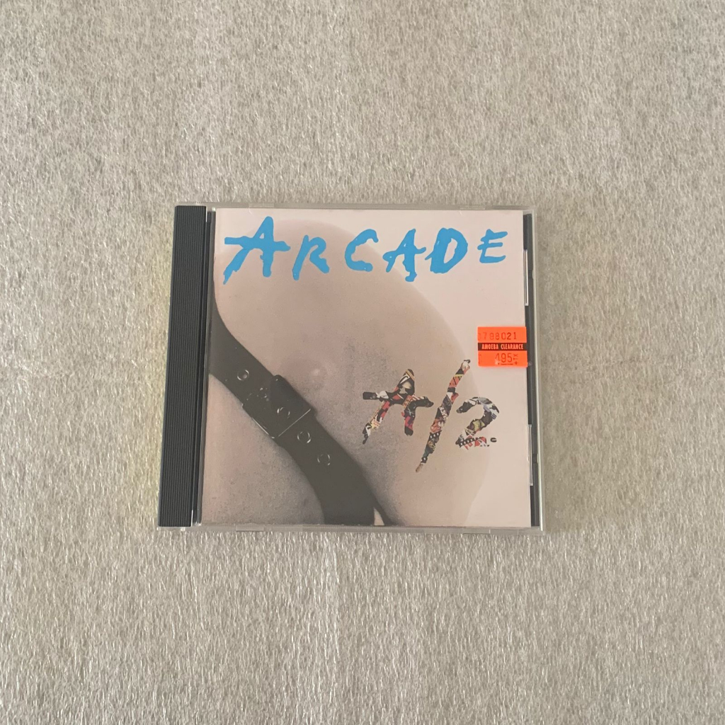 CD Arcade - A/2 - Ratt / Cinderella - importado | Shopee Brasil
