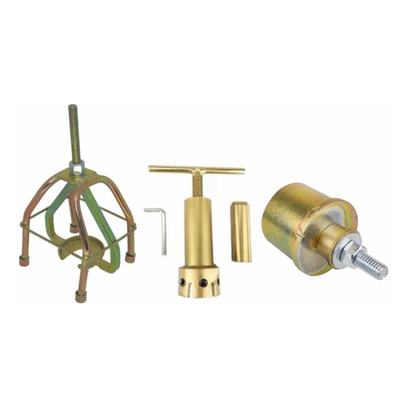 Kit Saca Câmbio/ Saca Cesto Reforçado/ Sacador E Colocador Rolamento ...