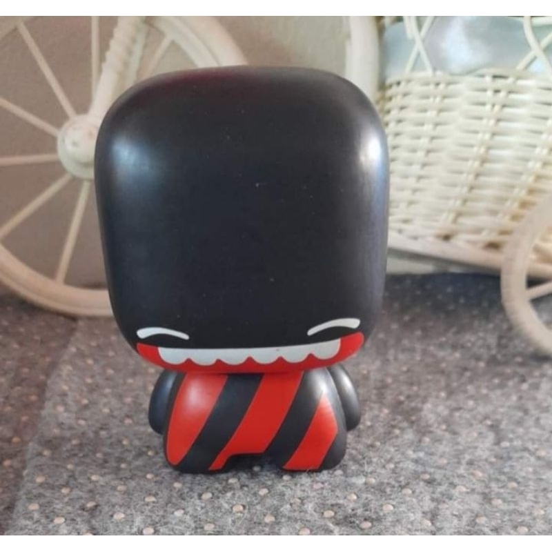 boneco toonix dj cartoon network coleção mcdonalds conforme fotos ...