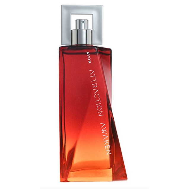 Attraction Awaken Para Ele Deo Parfum 75 ml - Avon | Shopee Brasil