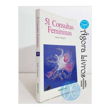 51 Consultas Femininas Teruko Taniguchi | Shopee Brasil