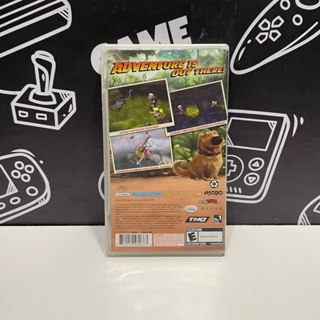 Disney Pixar : UP Altas Aventuras (PSP) | Shopee Brasil